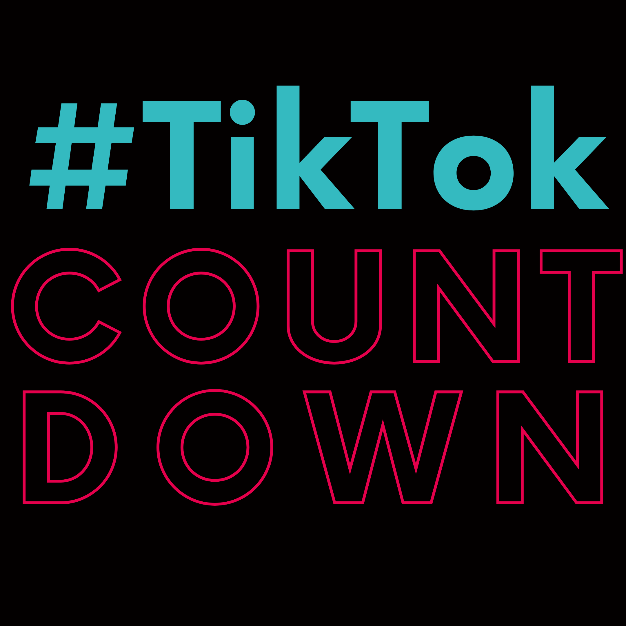 #tiktokcountdown | TikTok