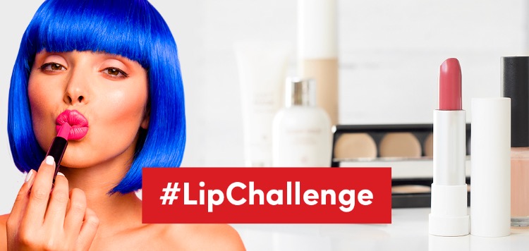 #lipchallenge | TikTok