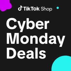 #tiktokshopcybermonday | TikTok